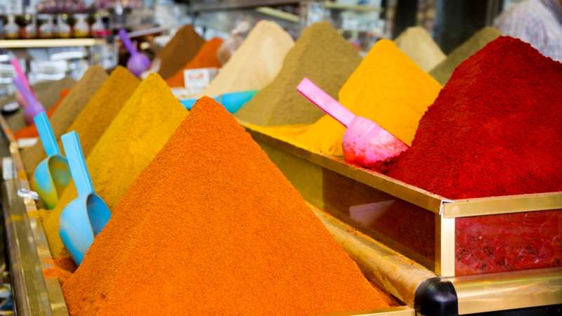 Export spices with branch office or company in EU - Data d.o.o.