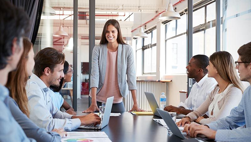 Company address and business seat of the company - Data d.o.o.