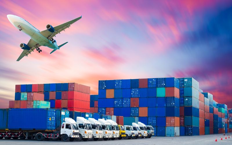 Transit of goods through Slovenia - import to EU - Data d.o.o.