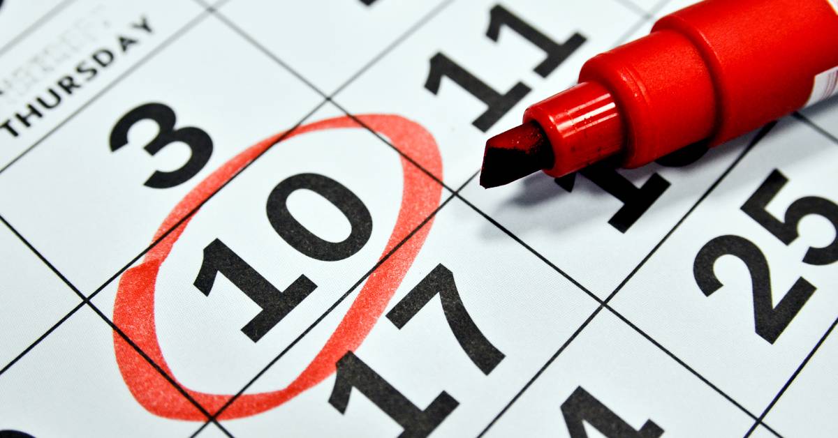 Company registration date - can you choose it yourself? - Data d.o.o.