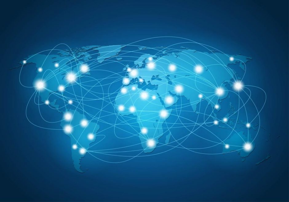 Globalizacija vpliva tudi na organiziranost podjetij - Data d.o.o.