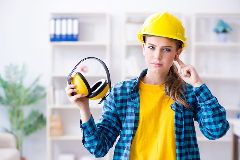 Hrup - obratovalni monitoring oz. merjenje hrupa je strokovna dejavnost