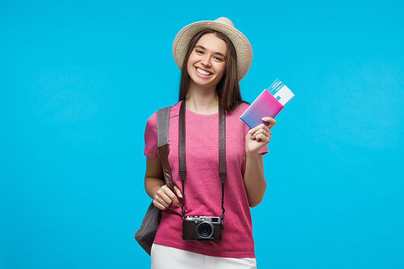 Potni list ali osebna izkaznica - s katerim osebnim dokumentom v tujino?