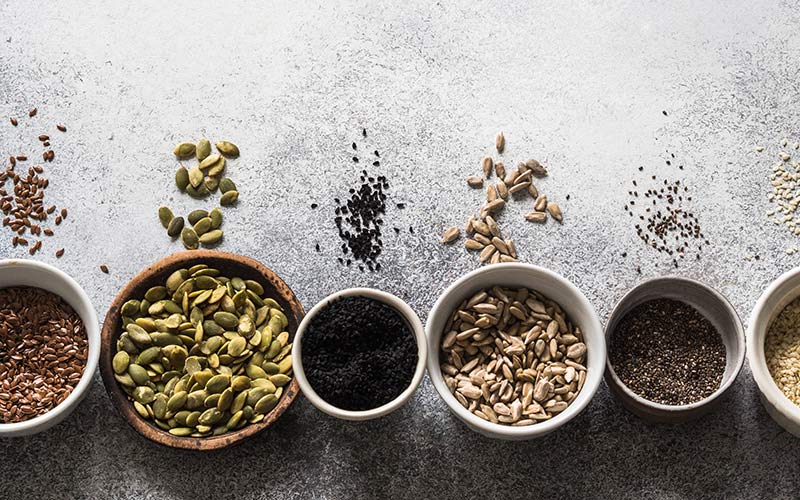 Trženje semen in semenskega materiala kmetijskih rastlin - priprava za trg!