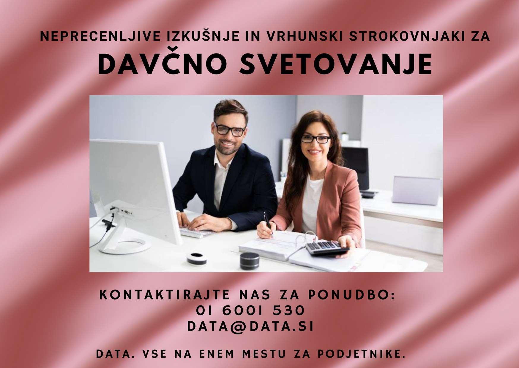 Temeljnica je knjigovodska listina - Data d.o.o. Podjetniške novice