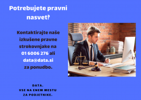 A1 obrazec: pridobite ga z našo pomočjo - Data d.o.o. Podjetniške novice