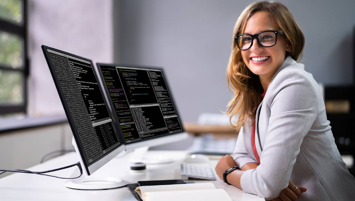 Računalniško programiranje – priložnost za samostojno podjetniško pot ...